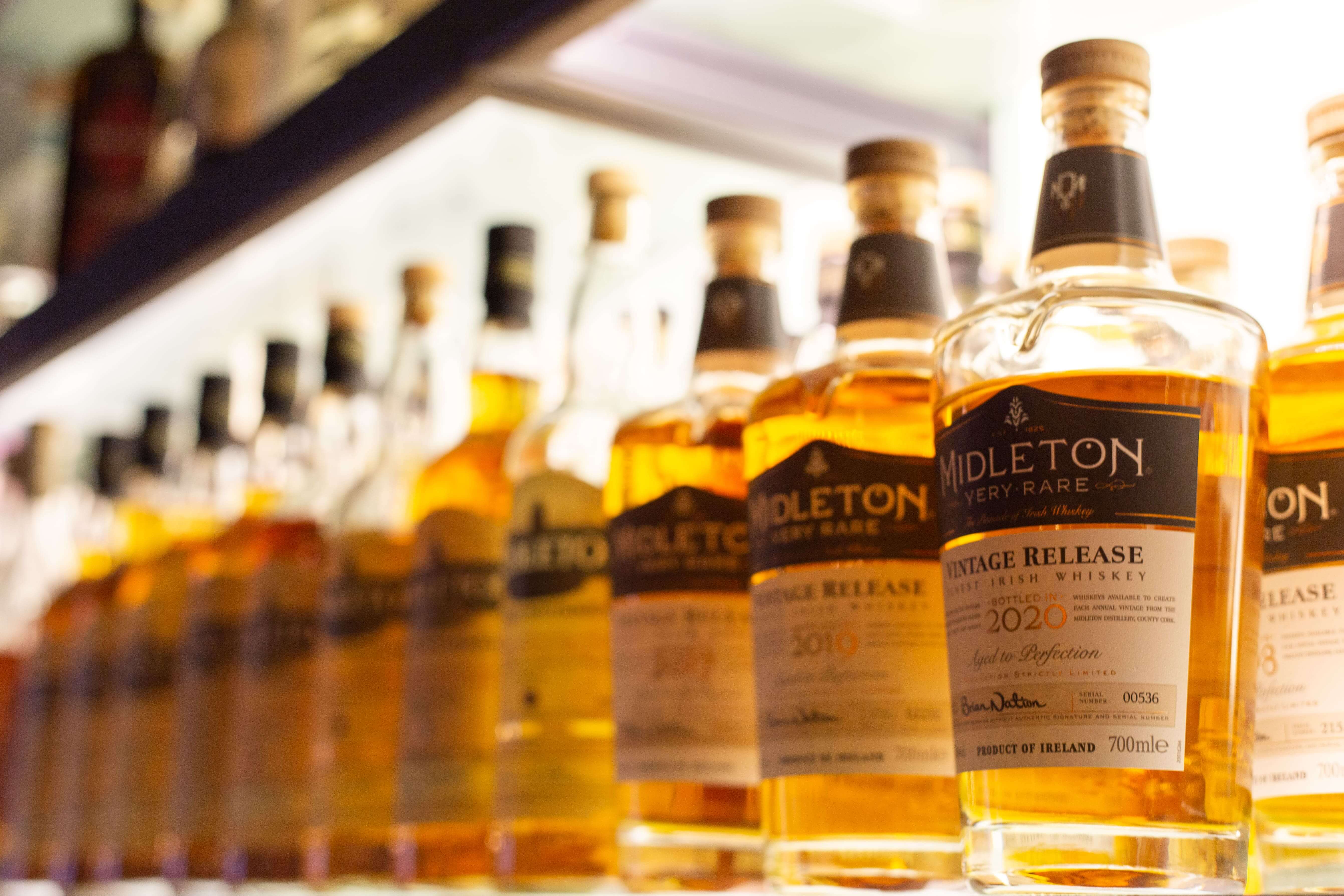 Whiskey Pub in Killarney, Co Kerry | Celtic Whiskey Bar