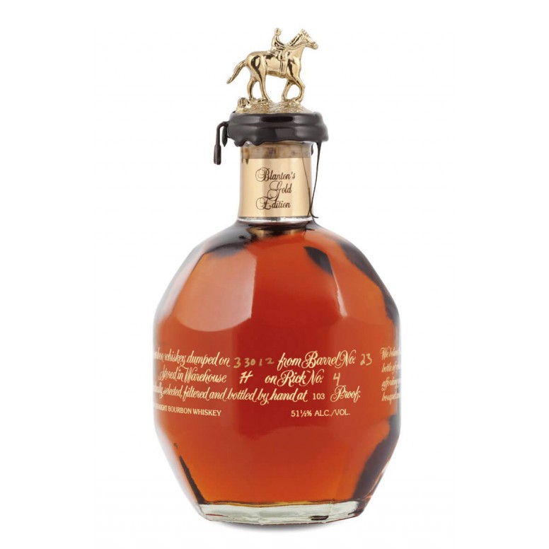 Blantons Gold Edition