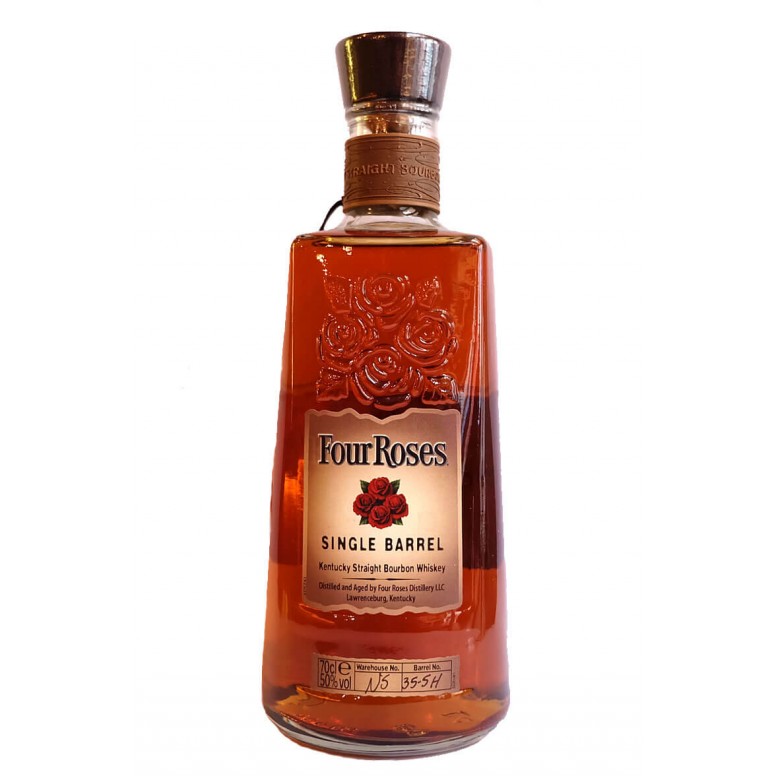 Fours Roses Single Barrel
