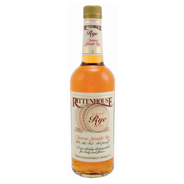 Rittenhouse Straight Rye