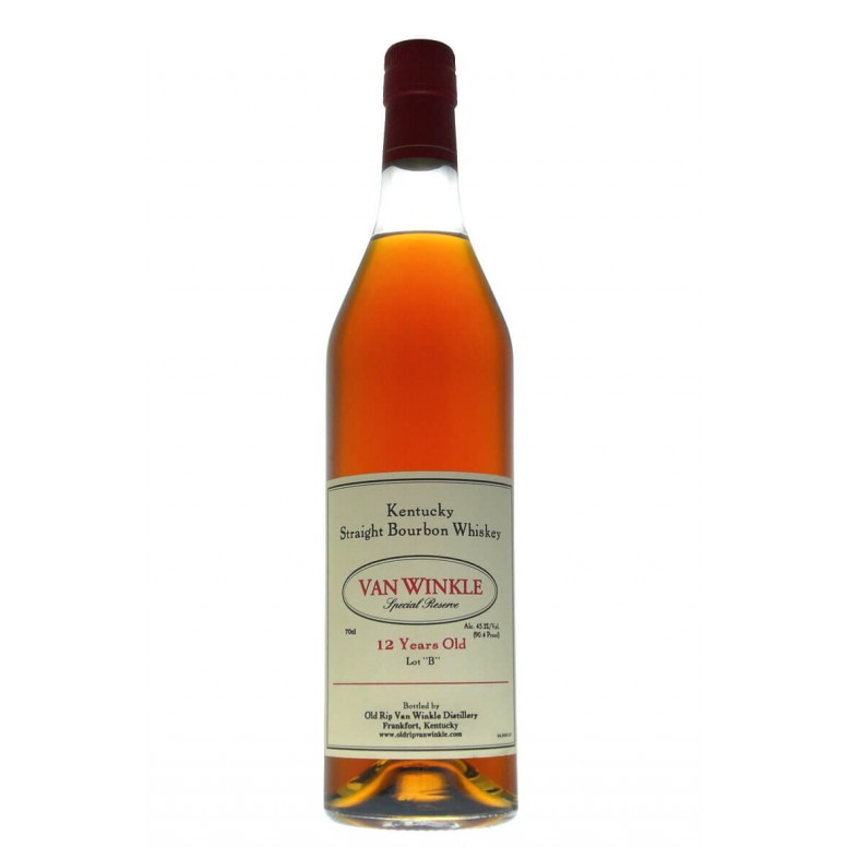 Van Winkle 12 Year Old Special Reserve