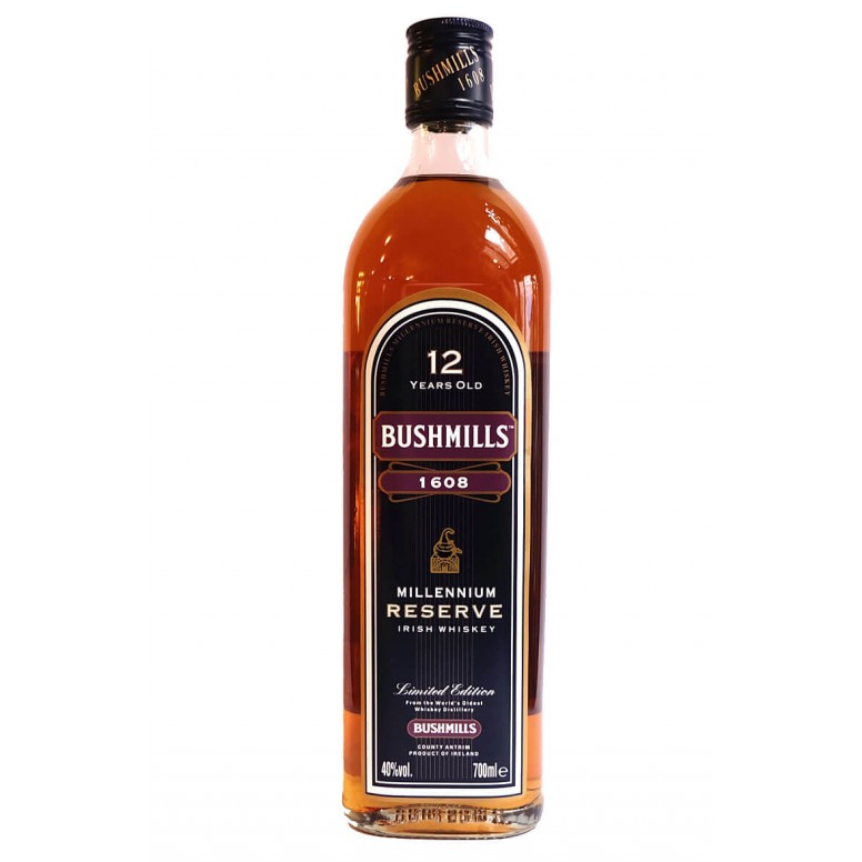 Bushmills 12 Year-Old 1608