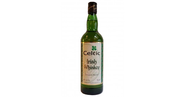 Celtic FC Irish Whiskey
