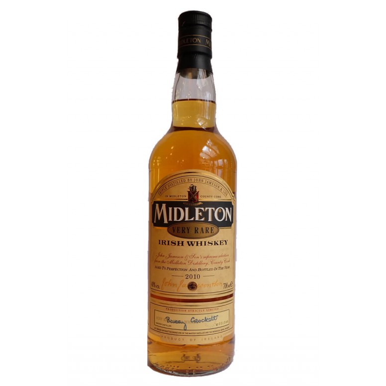 Midleton Very Rare 2010