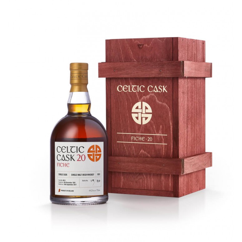 Celtic Cask Fiche