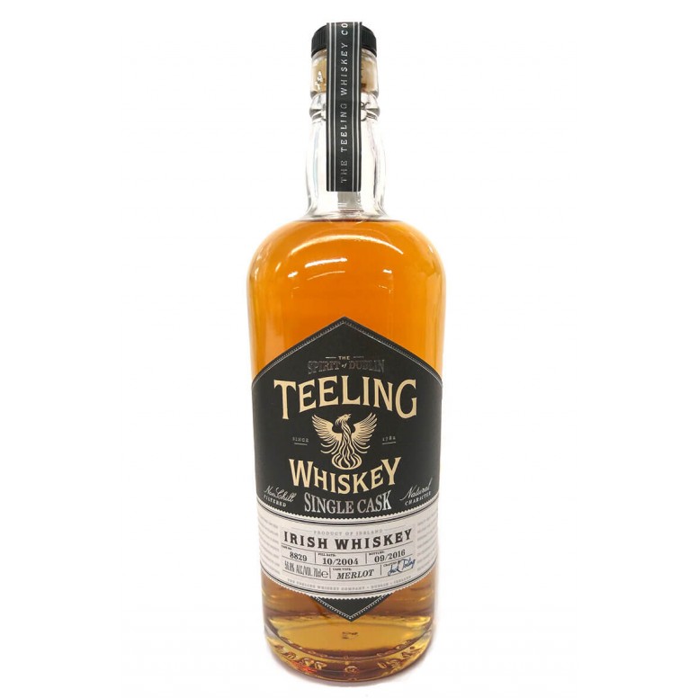 Teeling Single Cask Merlot 8829