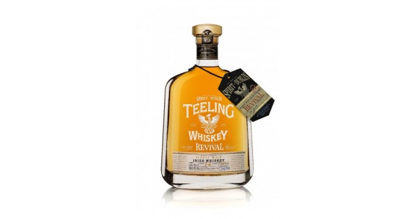 Teeling Revival Volume III 14 Year Old Single Malt