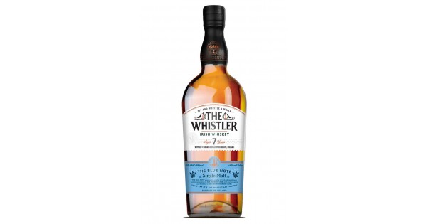 The Whistler Blue Note 7 Year Old