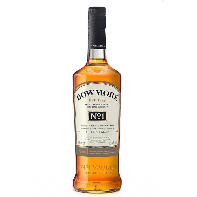 Bowmore No.1 Vault Edition