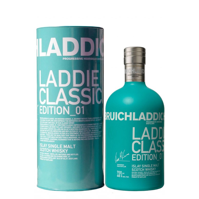 Bruichladdich Classic Laddie