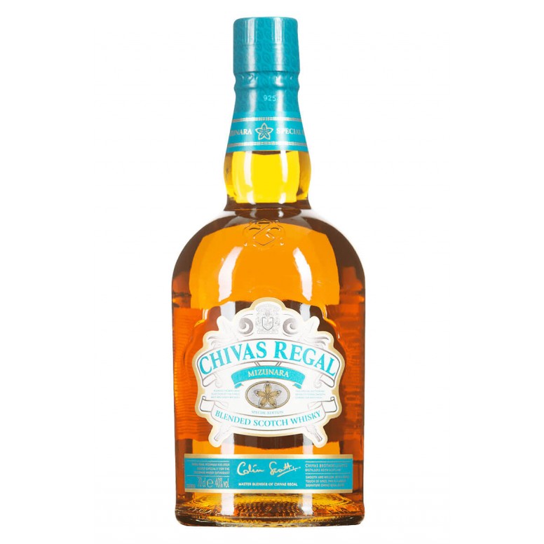 Chivas Regal Mizunara