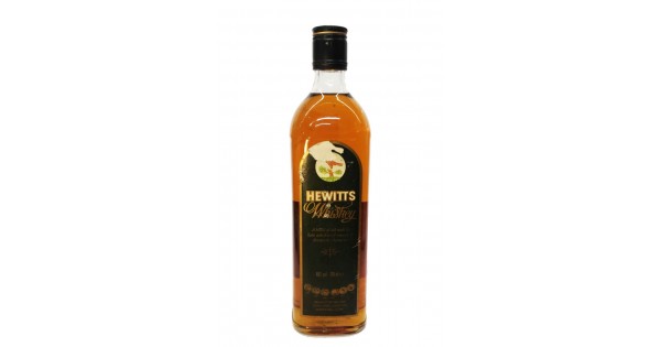 Hewitts Irish Whiskey