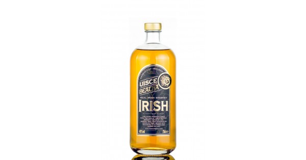 Uisce Beatha Real Irish Whiskey